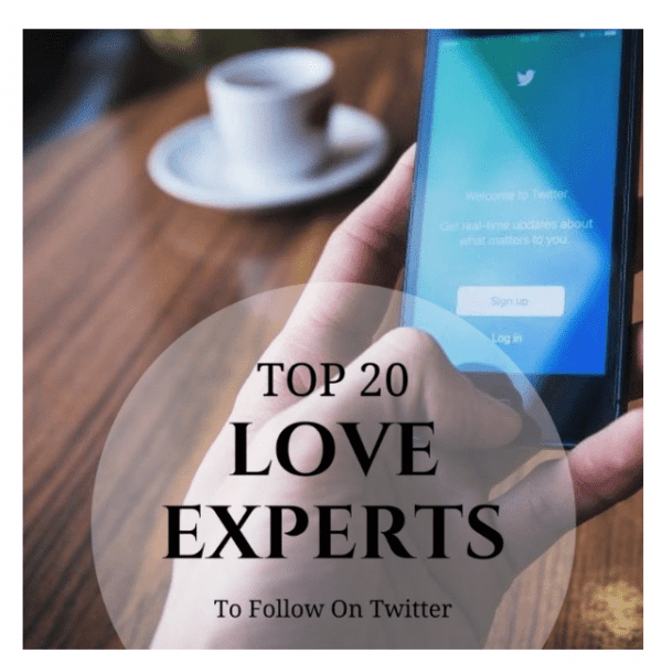 Top 20 Love Experts To Follow On Twitter | Susan Winter