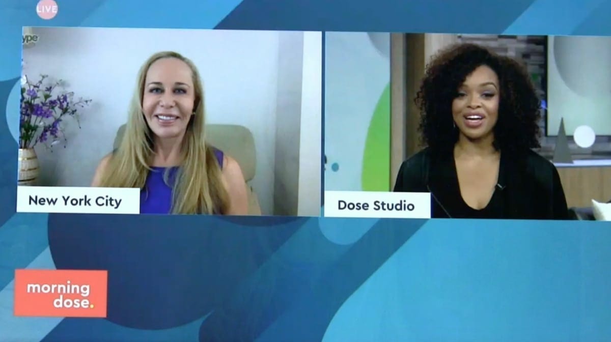 CW33 TV: Women with hot husbands driven to be thin | interview