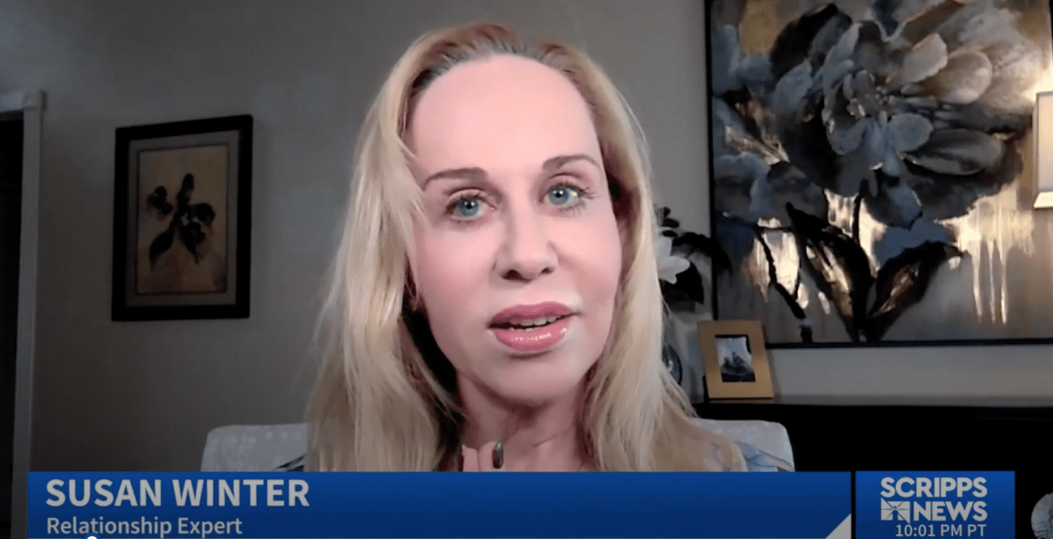 What Is The Rule Of 7 In Dating? | The List Daily interview - Susan Winter