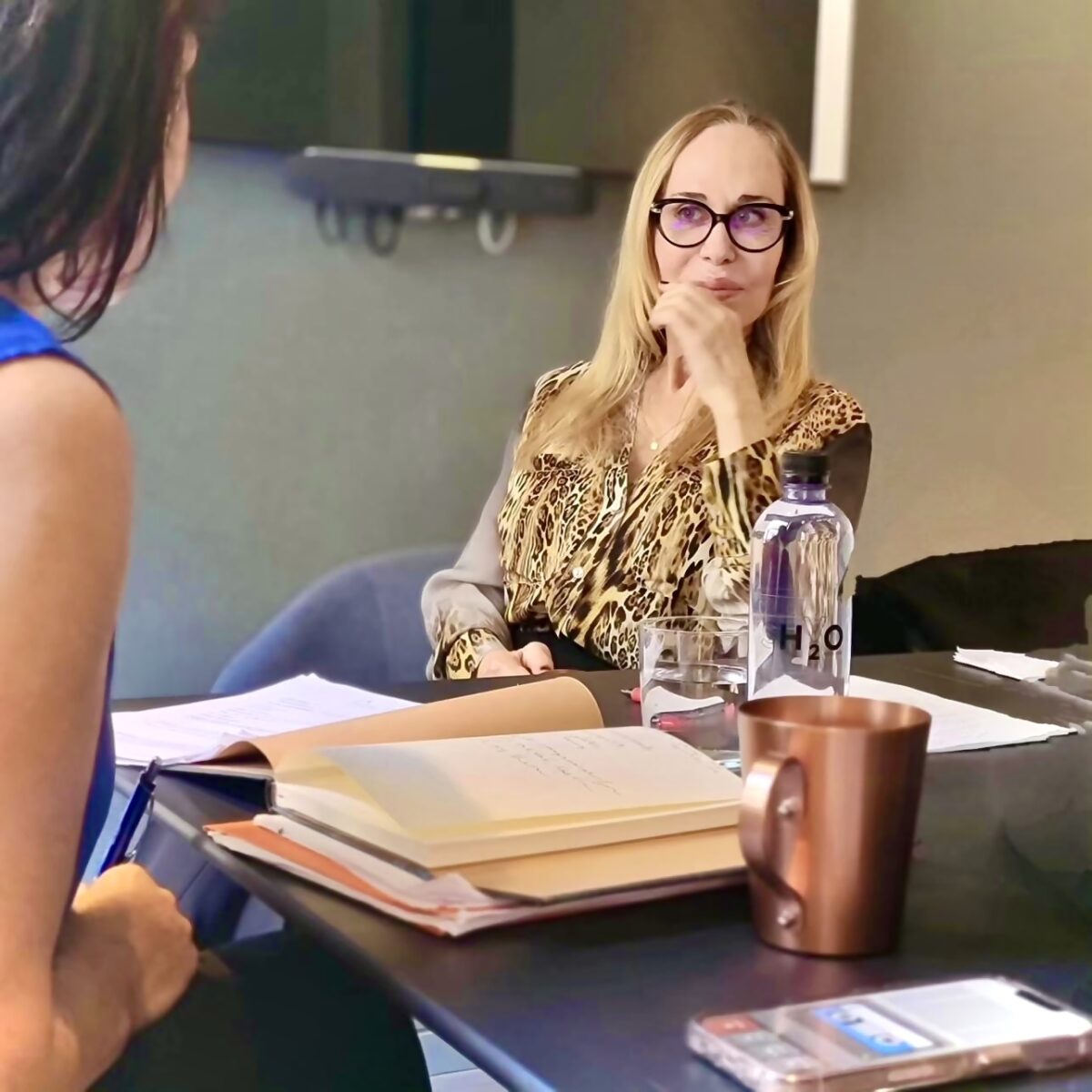 Work with Susan - Susan Winter