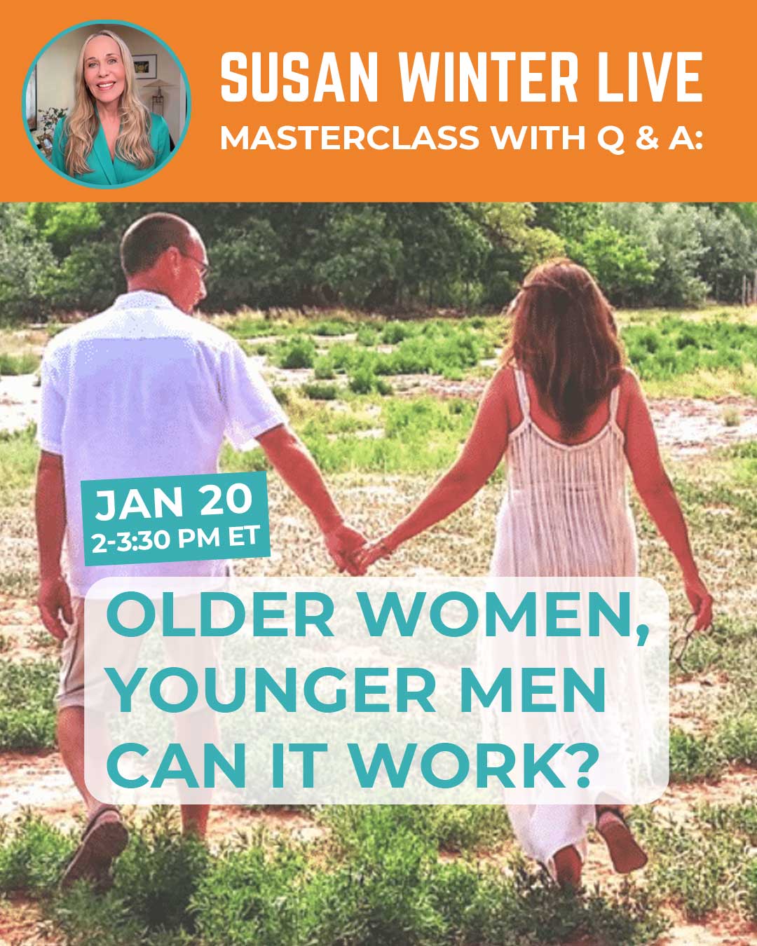 NYC Relationship Expert - Susan Winter - Modern Dating Advice