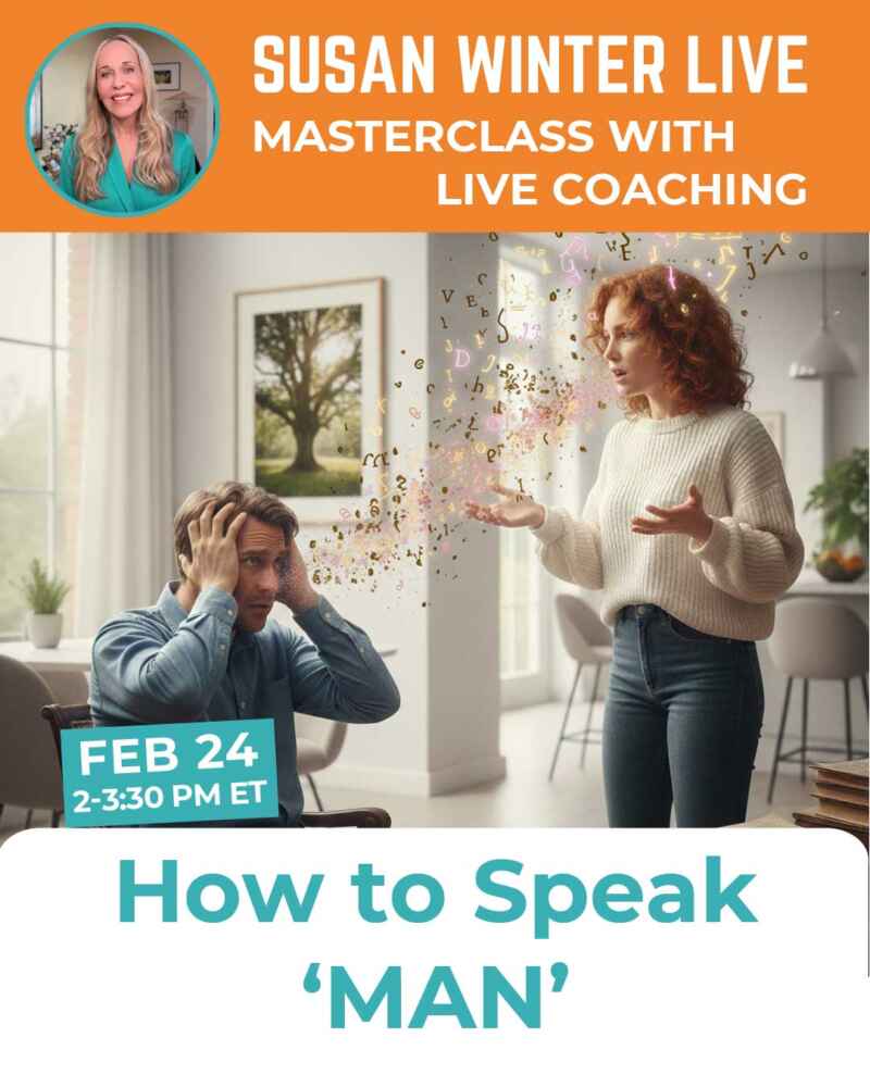 NYC Relationship Expert - Susan Winter - Modern Dating Advice